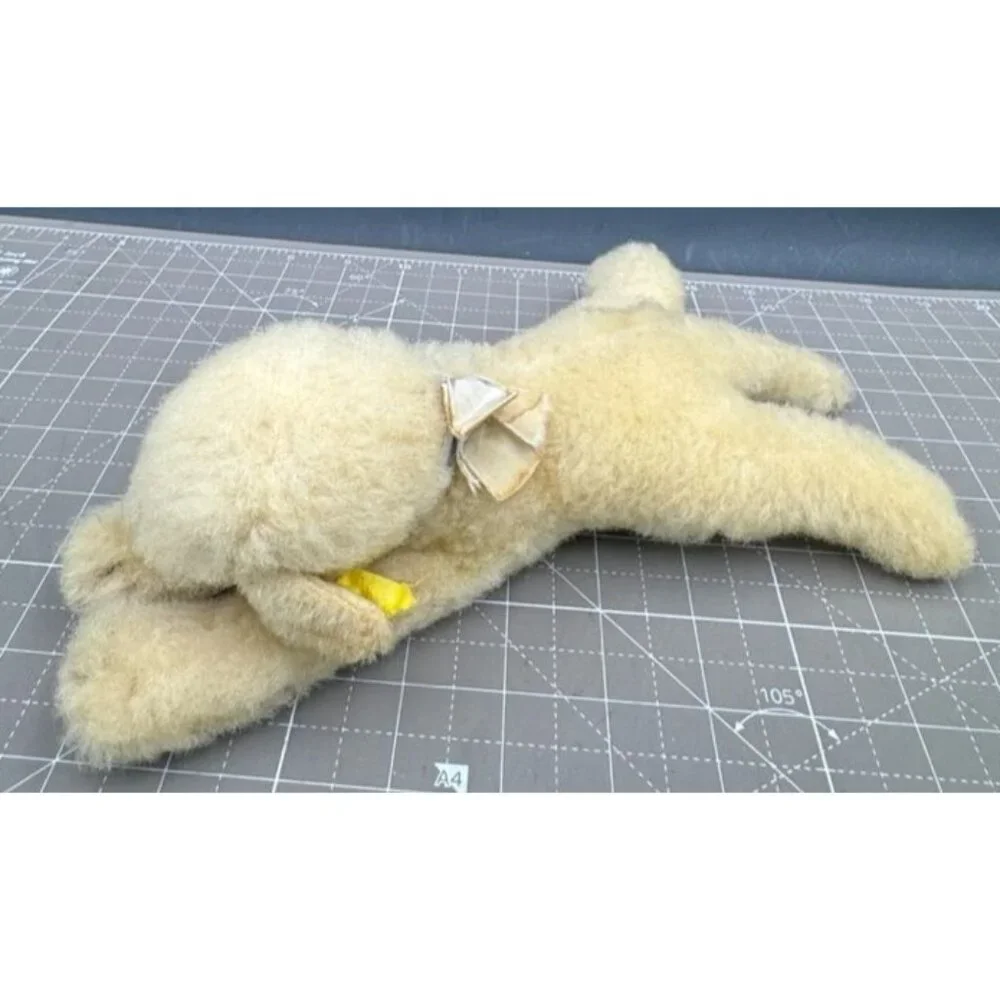 steiff | Toys | Steiff Sheep Plush Floppy Lamby Stuffed Animal Button ...